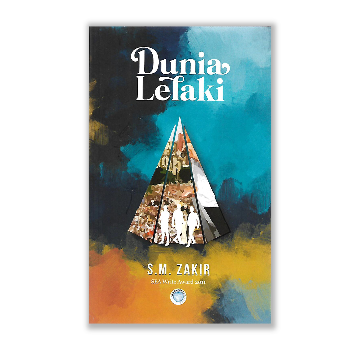 Dunia Lelaki by S. M. Zakir